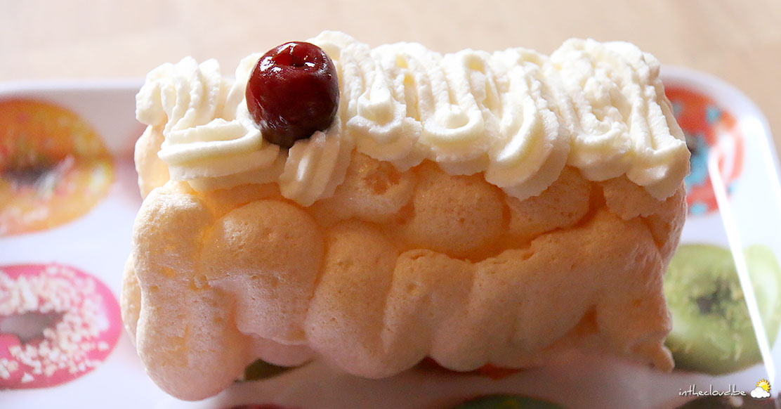 Crème chantilly & meringue française - La cuisine d'Olivier